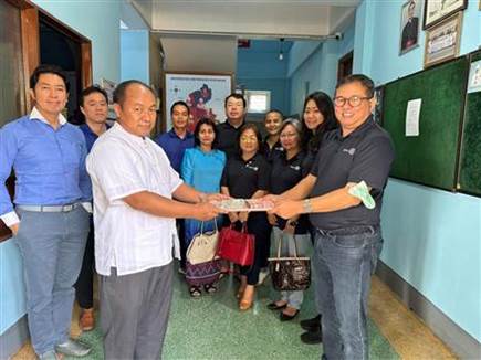 Activities | Rotary Club of Central Yangon