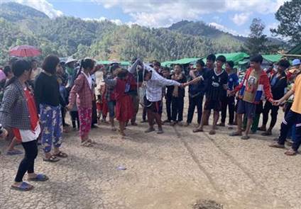 Activities | Rotary Club of Central Yangon