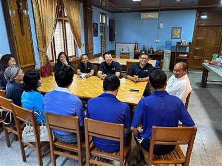 Activities | Rotary Club of Central Yangon