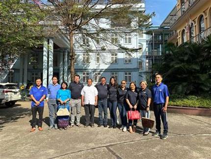 Activities | Rotary Club of Central Yangon