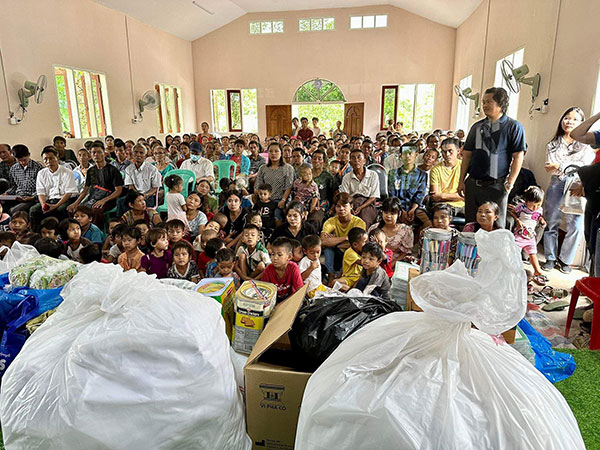 Rotary Club of Central Yangon
